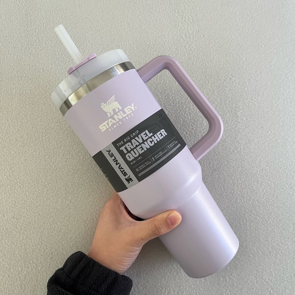 Stanley | Dining | Rare Og Orchid Stanley Quencher Tumbler 4 Oz Orchid ...